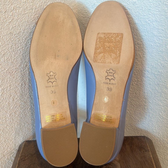 ferca 81 | Shoes | Ferca 8 Made In Italy Leather Cap Toe Heels With Bow ...